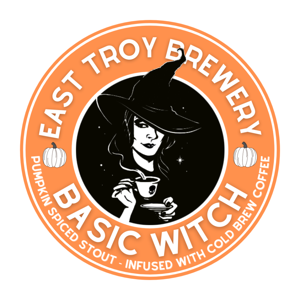 Brew Club Member Beer Release Tasting – Basic Witch | East Troy Brewery